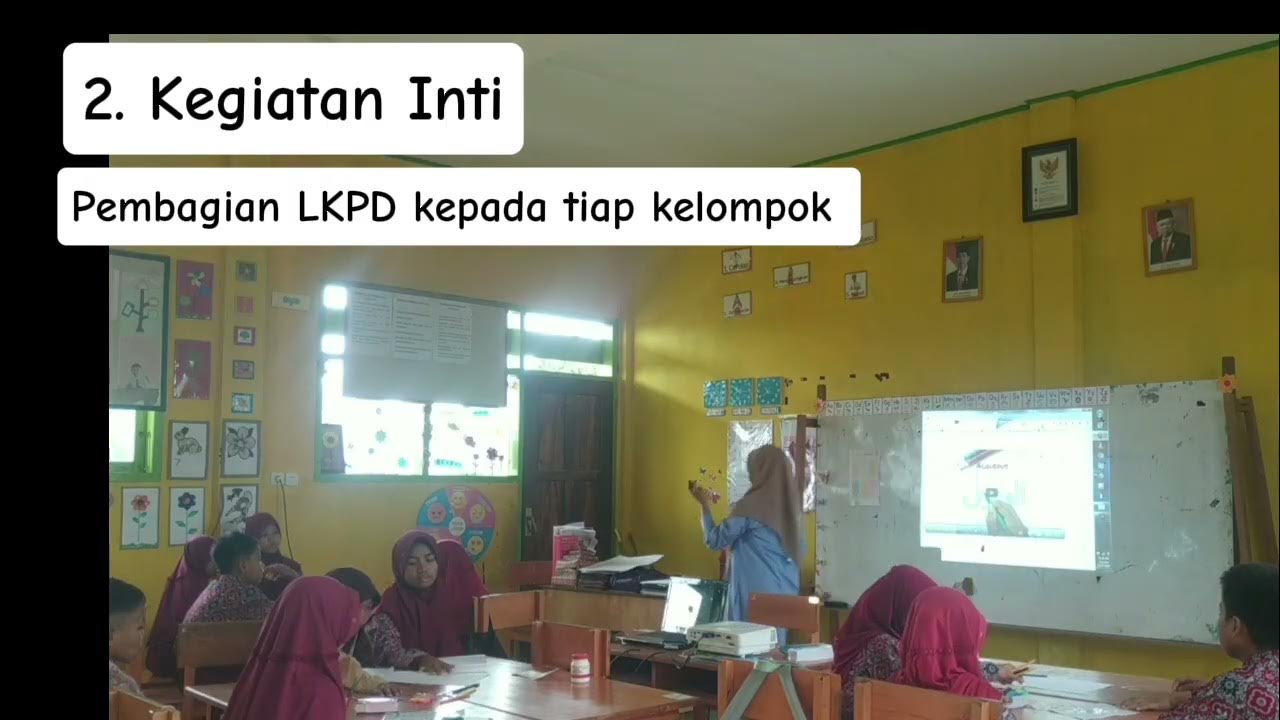 Video PPL 1 Modul Ajar 2 project Based Learning (PJBL) Materi Teladan ...