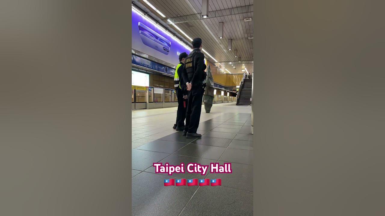Taipei MRT - YouTube