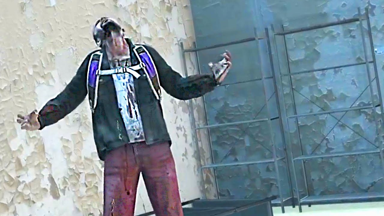 That new zombie in DayZ 1.19 hits different - YouTube