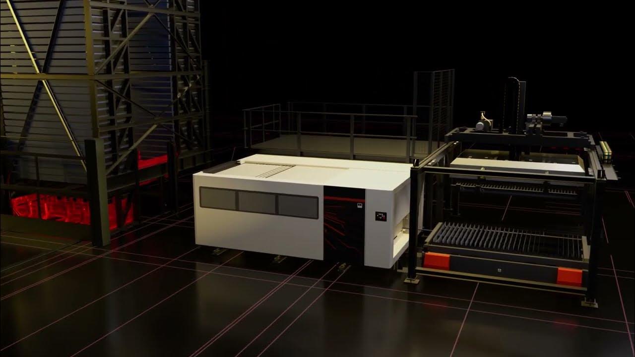 Parallax Software Solutions Intro - YouTube