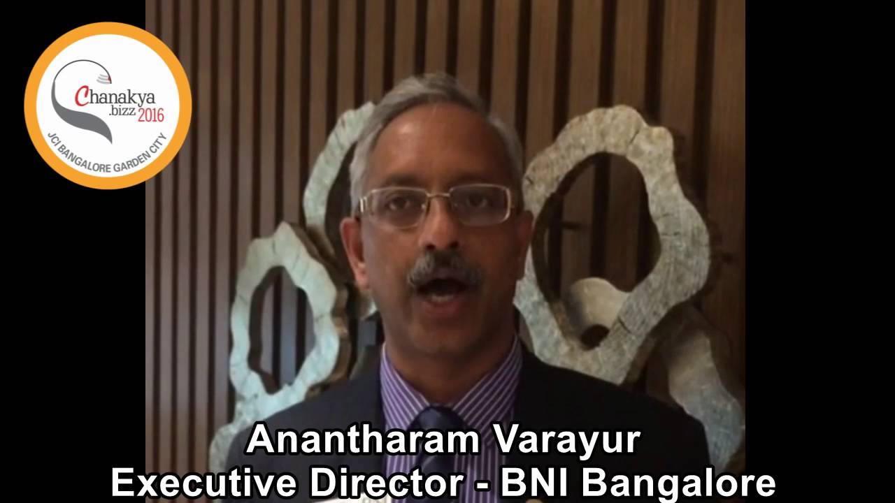 Anantharam Varayur - YouTube