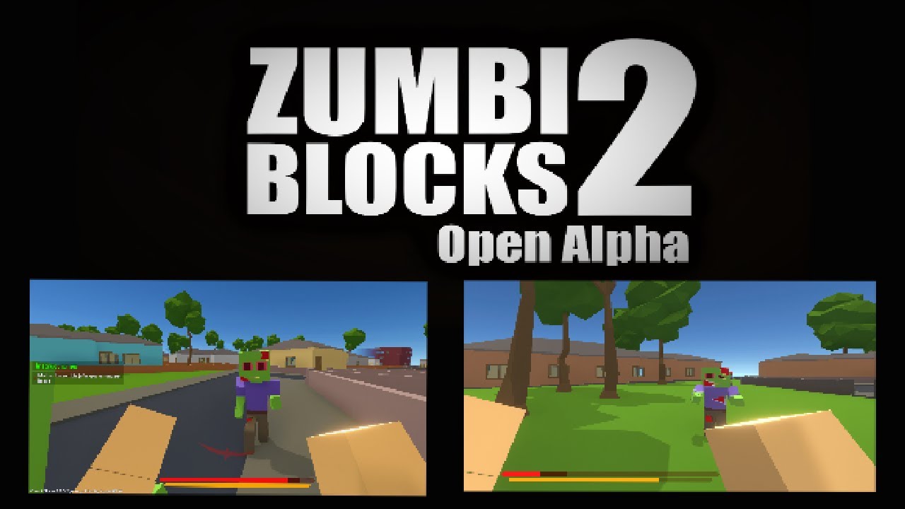 SOBREVIVE AL APOCALIPSIS ZOMBI CON ZUMBI BLOCKS 2! - YouTube