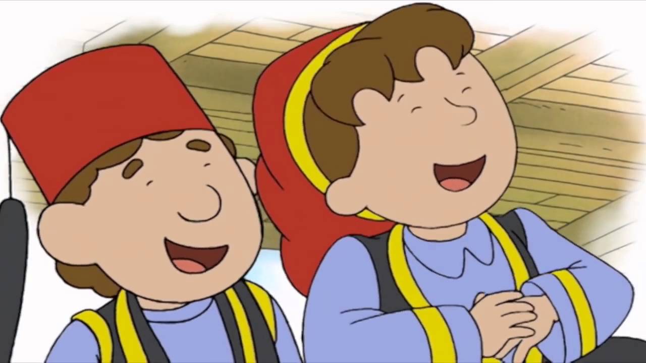 Caillou Full Episodes Hd 2 Hours Caillou Holiday