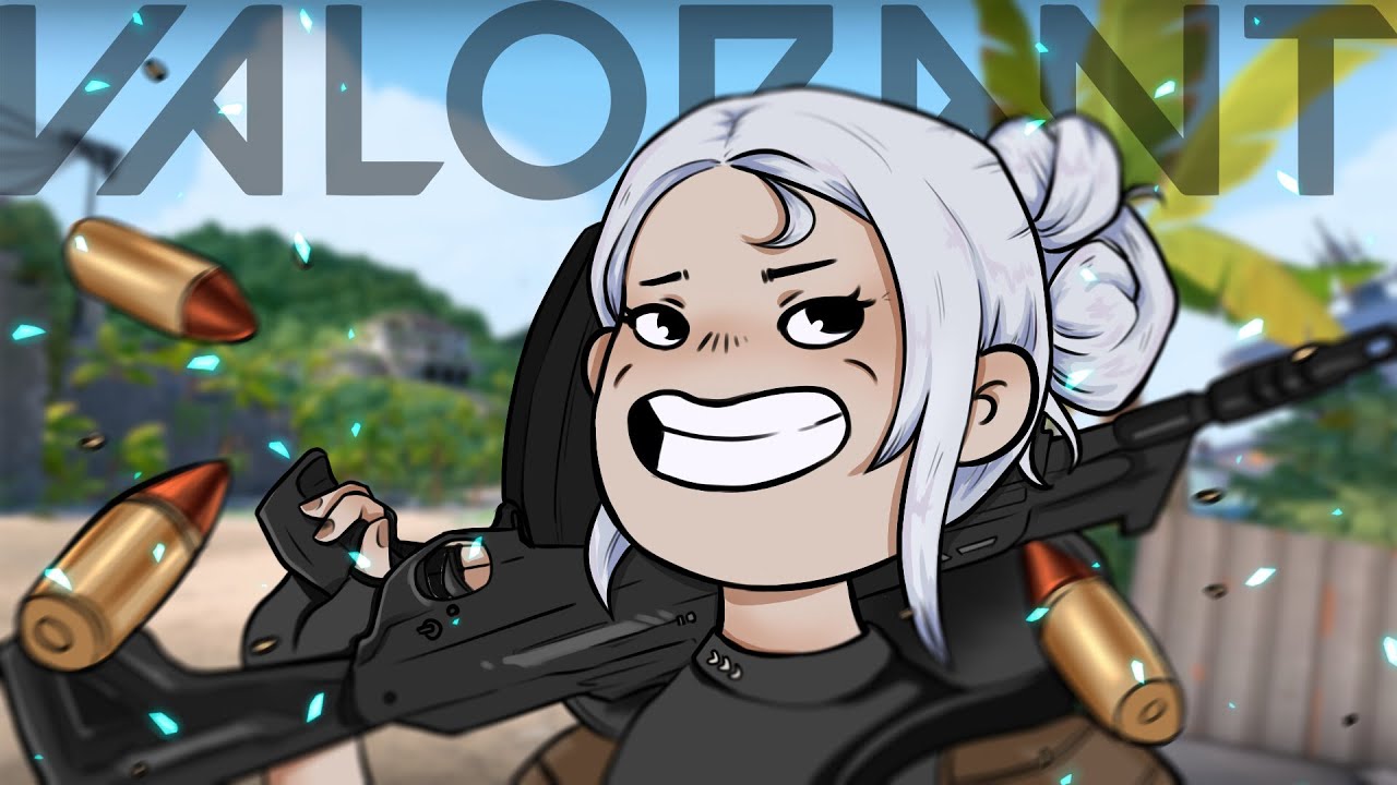 How a DIAMOND Jett thinks........ || VALORANT HIGHLIGHTS - YouTube