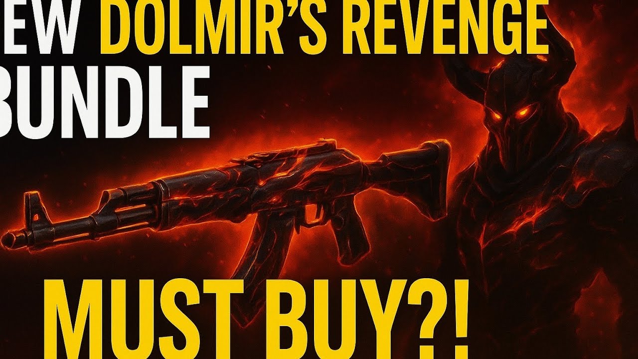 NEW DOLMIR’S REVENGE BUNDLE in VALORANT! 🔥Insane VFX, Animations ...