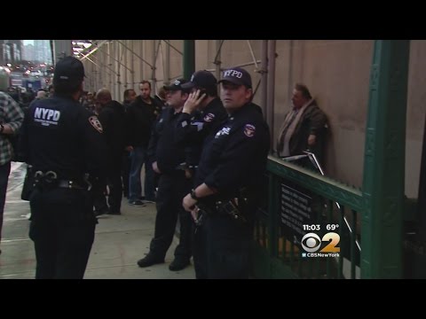 Slashings In Manhattan