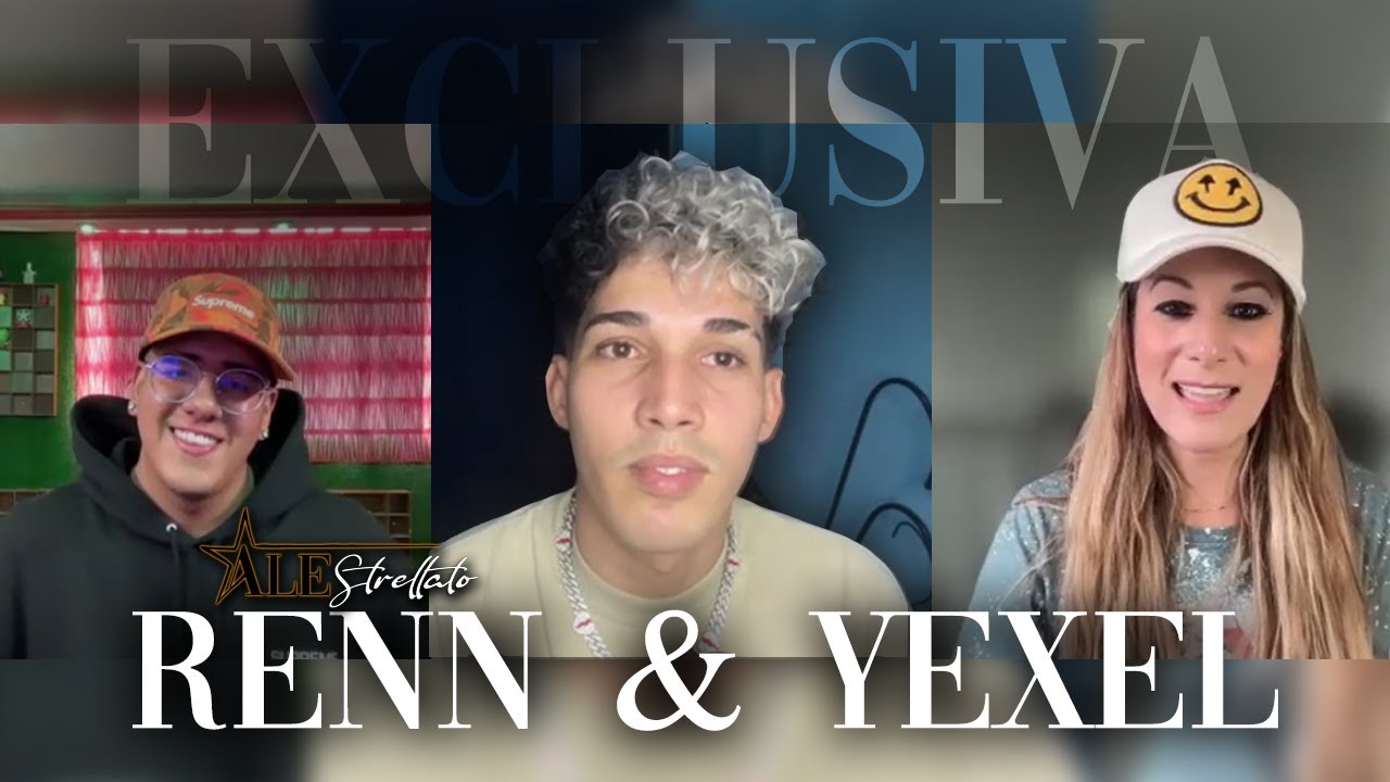 RENN & YEXEL...sin MAQUILLAJE! #cuba #ecuador #reggaeton #urbano # ...