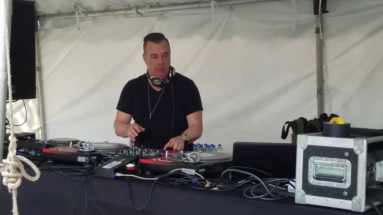 DJ Godfather - Movement 2017 - 2 - YouTube