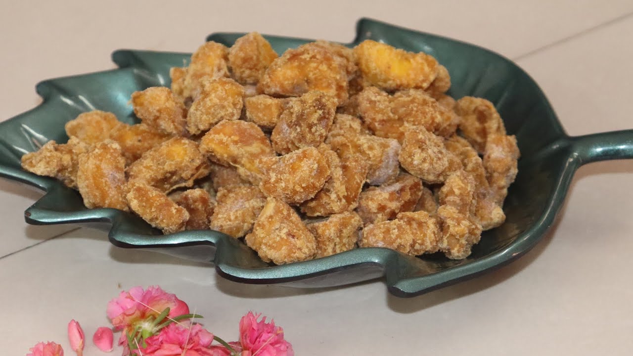 Upperi recipe in tamil/ sarkara varatti recipe in tamil/kerala ...