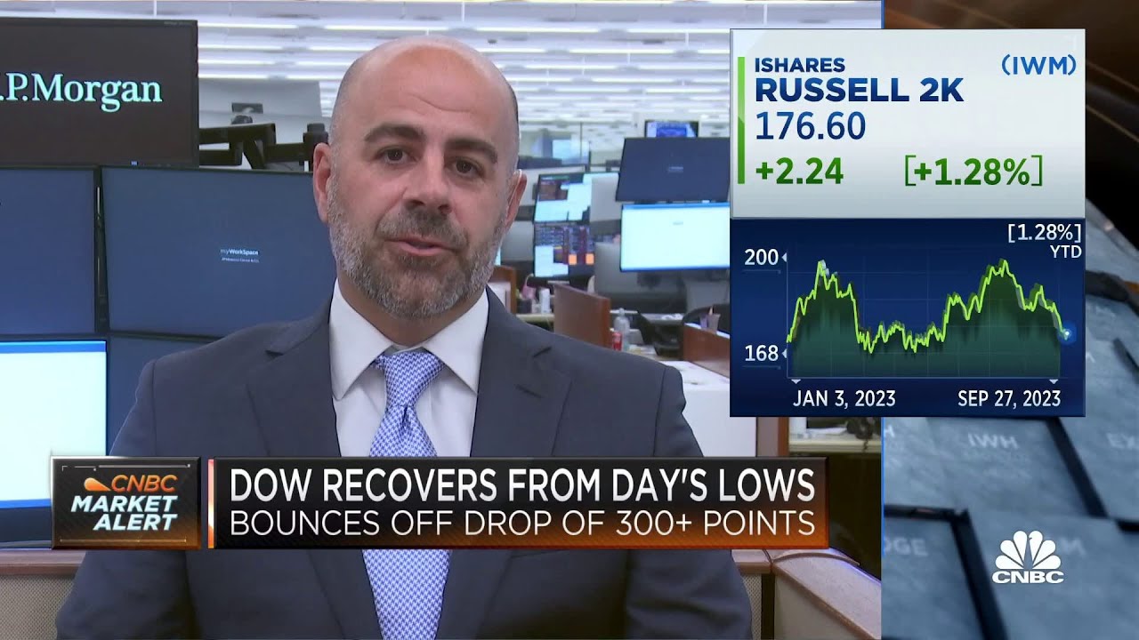 Be patient and wait for ideal entry levels, says JPMorgan's Jason ...