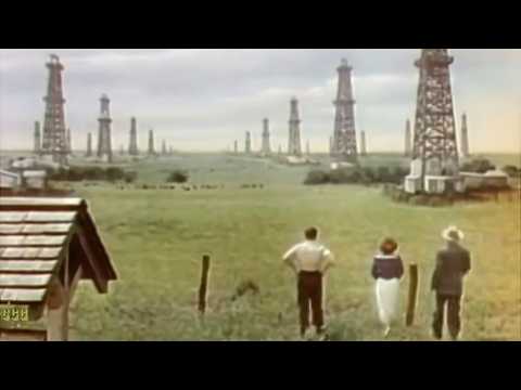 Tulsa (1949) Kovboy Filmi | Başrollerde Susan Hayward ve Robert Preston yer alıyor