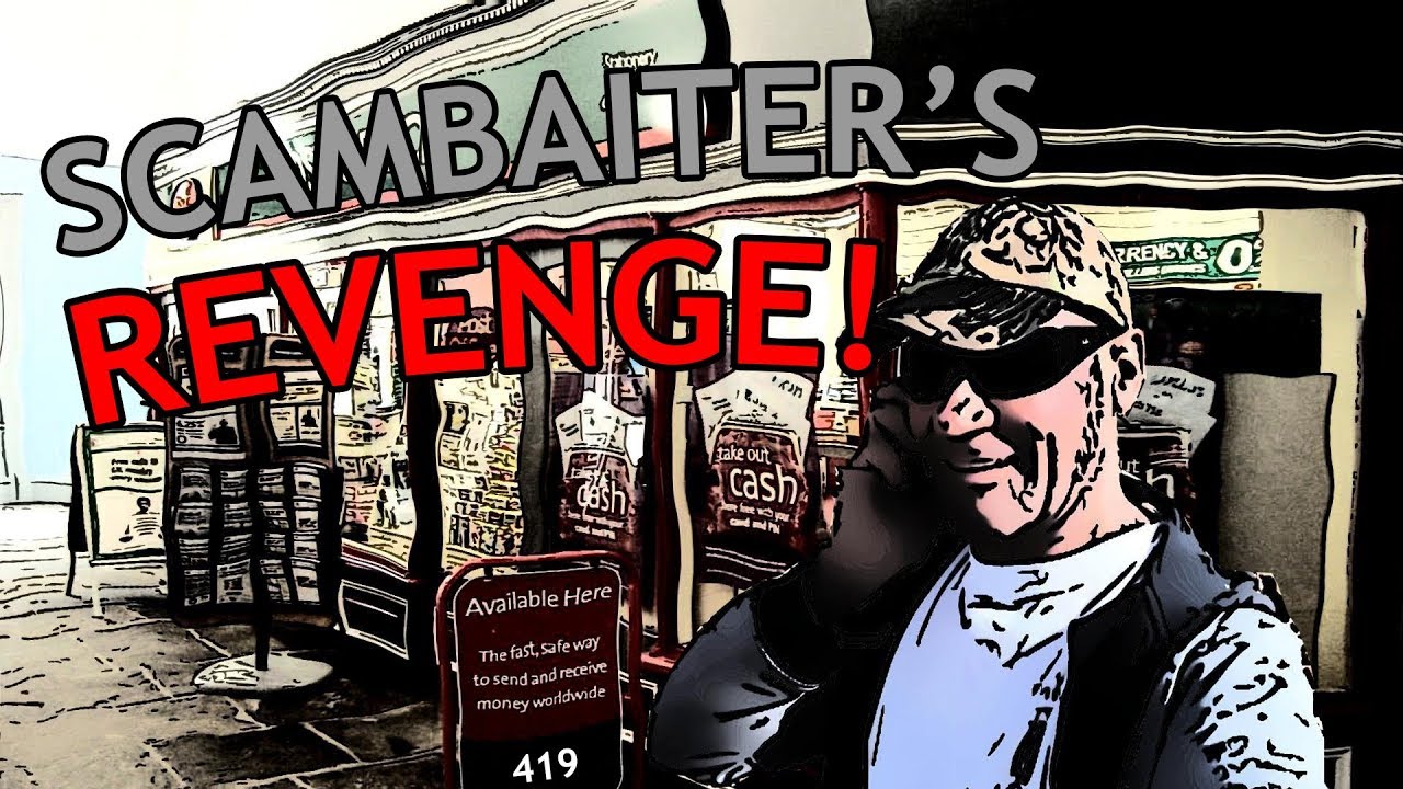 TWO SCAMMERS GO BROKE! - YouTube