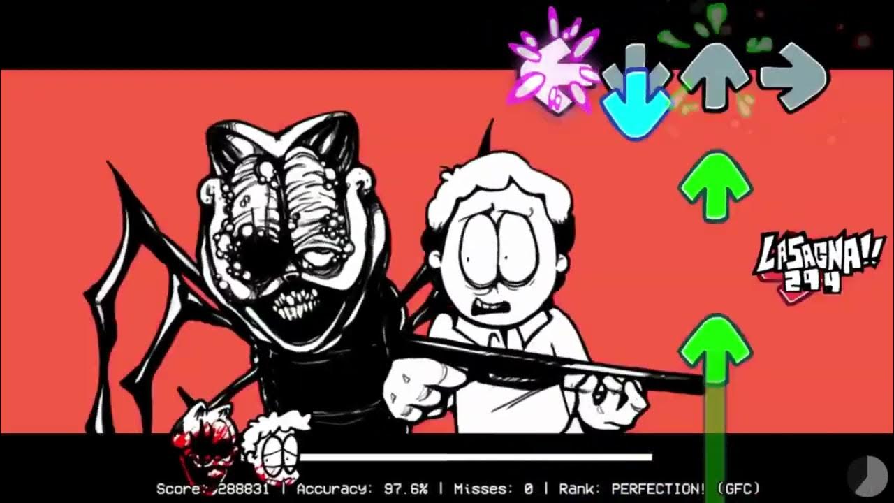 FNF Vs Gorefield: End of Abuse | Last Monday - Song (Gorefield vs Jon) - YouTube