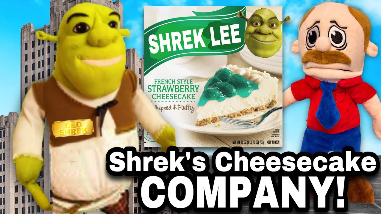 SML Parody: Shrek’s Cheesecake Company! - YouTube