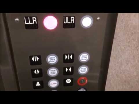 Modernized Otis Traction Elevators - Richard H. Austin Building ...