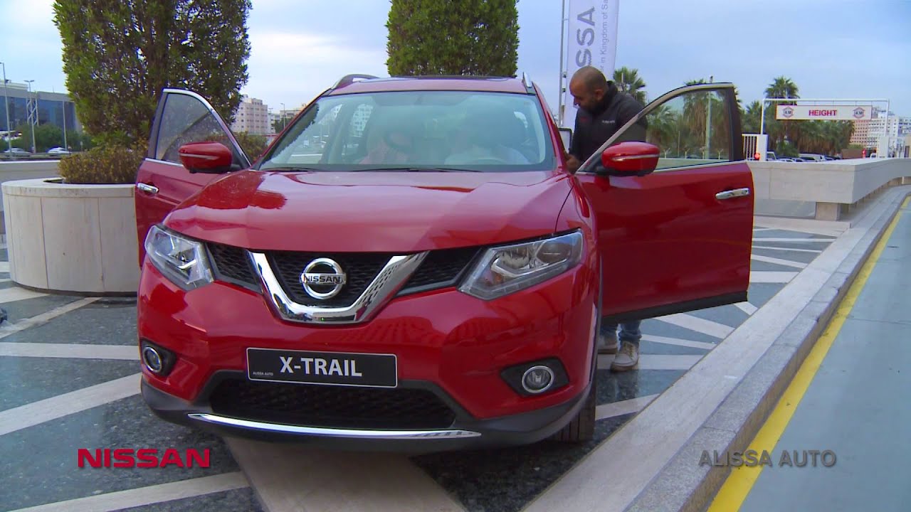 Alissa Auto – Nissan activation in NCB headquarters – Jeddah - YouTube