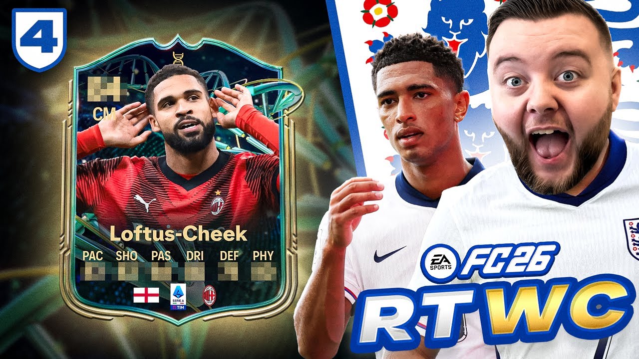 THIS EVO IS INSANE! ENGLAND RTTWC RTG #4 - YouTube