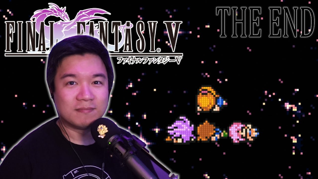 Interdimensional Rift - [THE END] Reyony Streams Final Fantasy V - YouTube
