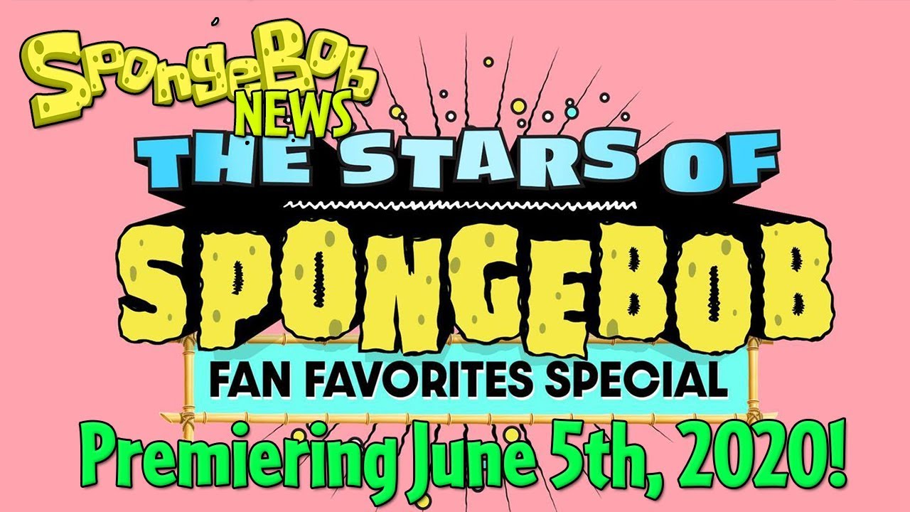 Vote for Your Favourite Classic SpongeBob Scene to be featured on June ...