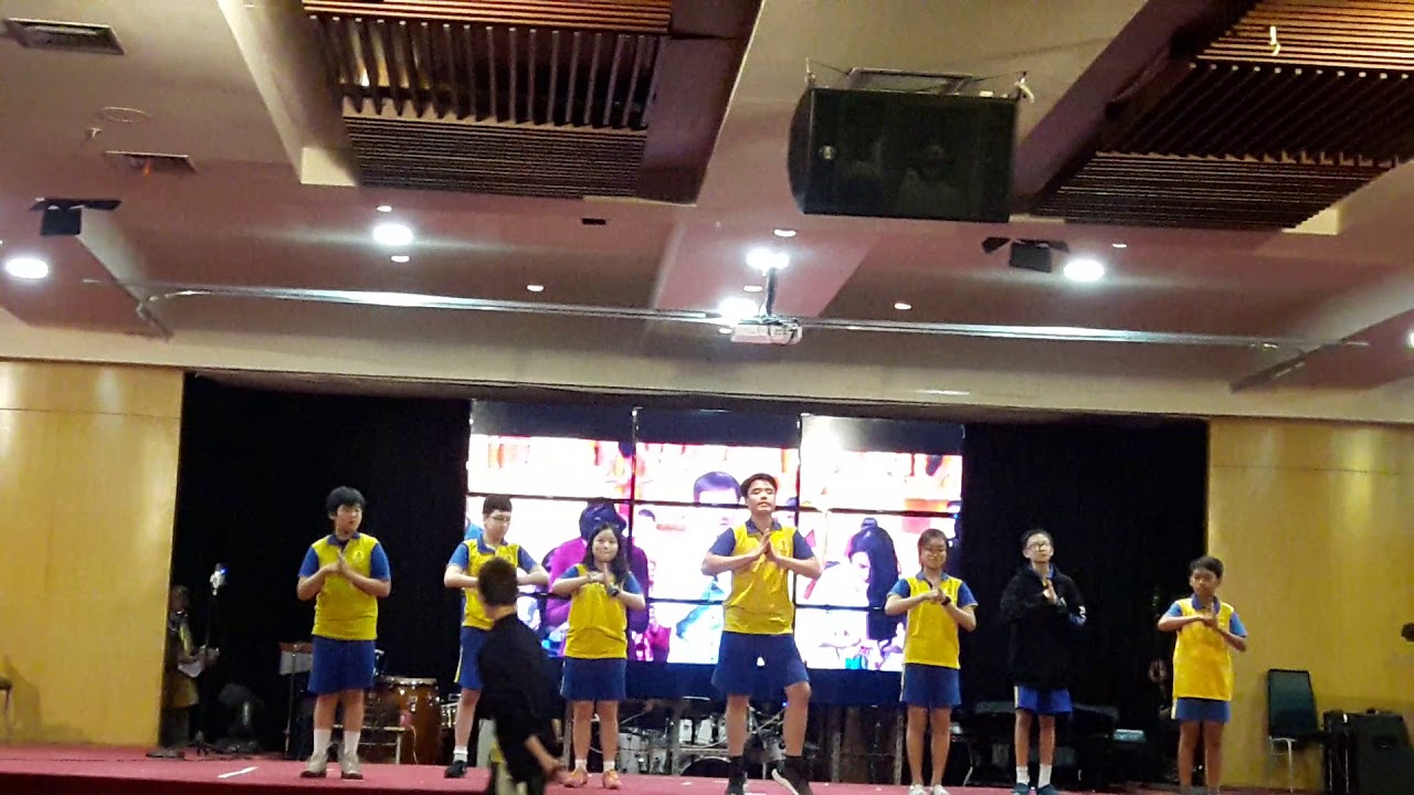 JAC School Kelapa Gading-Practice for Annual Concert 2018 - YouTube
