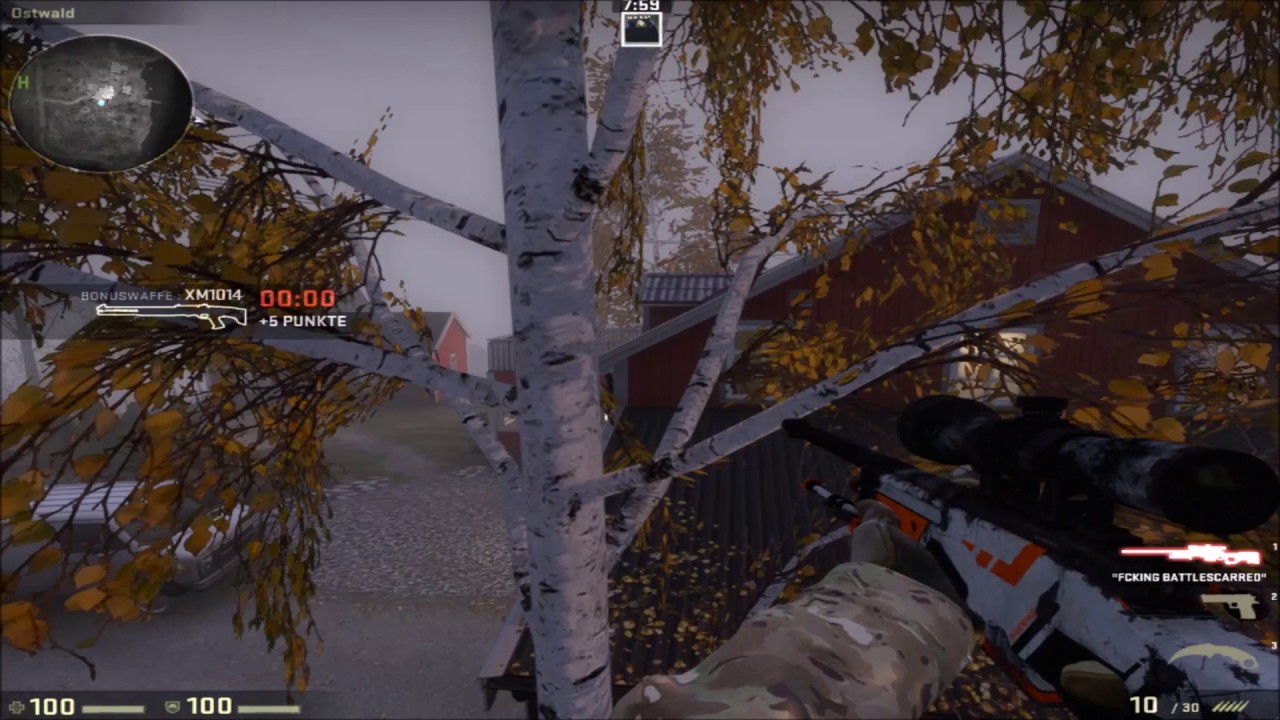 CS:GO - Black Gold & Insertion - Solo Boost Spots (Operation Hydra Maps ...