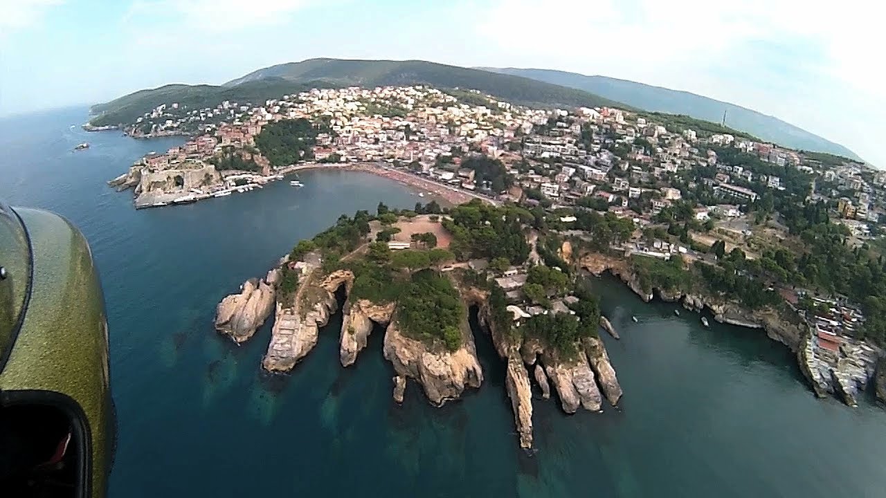 Aerodrom Ulcinj (Donji Štoj) | Airport Ulcinj (Donji Štoj) | Video ...
