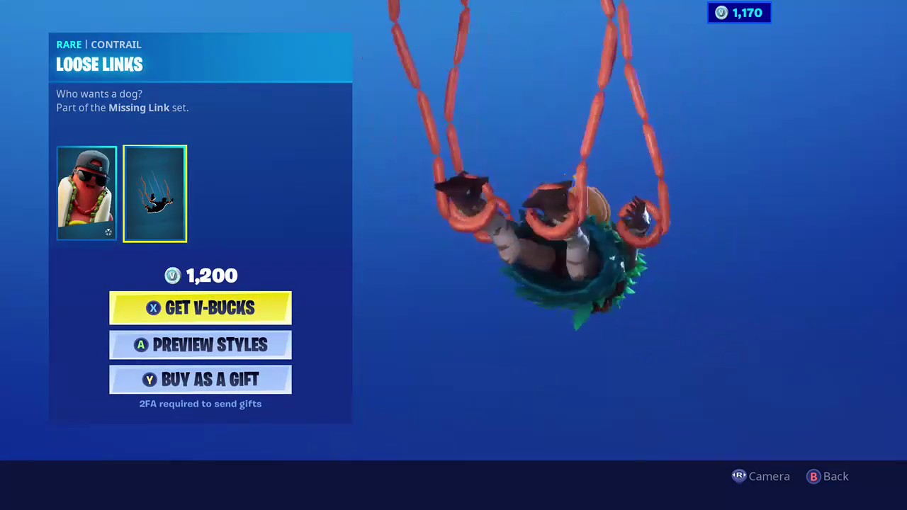 Fortnite Chapter 2: Brand New The Brat and Harmony emote Item Shop 11/8 ...