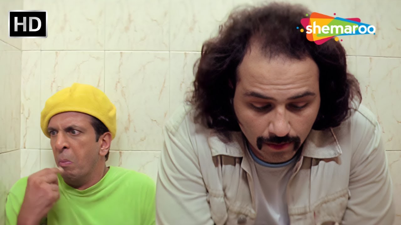 Jaaved Jaffrey Comedy Scene Riteish Deshmukh Arshad Warsi Dhamaal