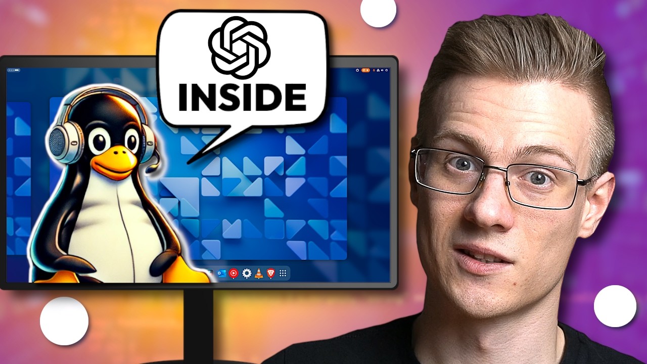 Is AI Integration On Linux Worth It? - YouTube