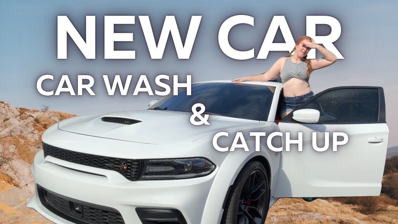 Monthly Monday Car Wash 2024 Recap - YouTube