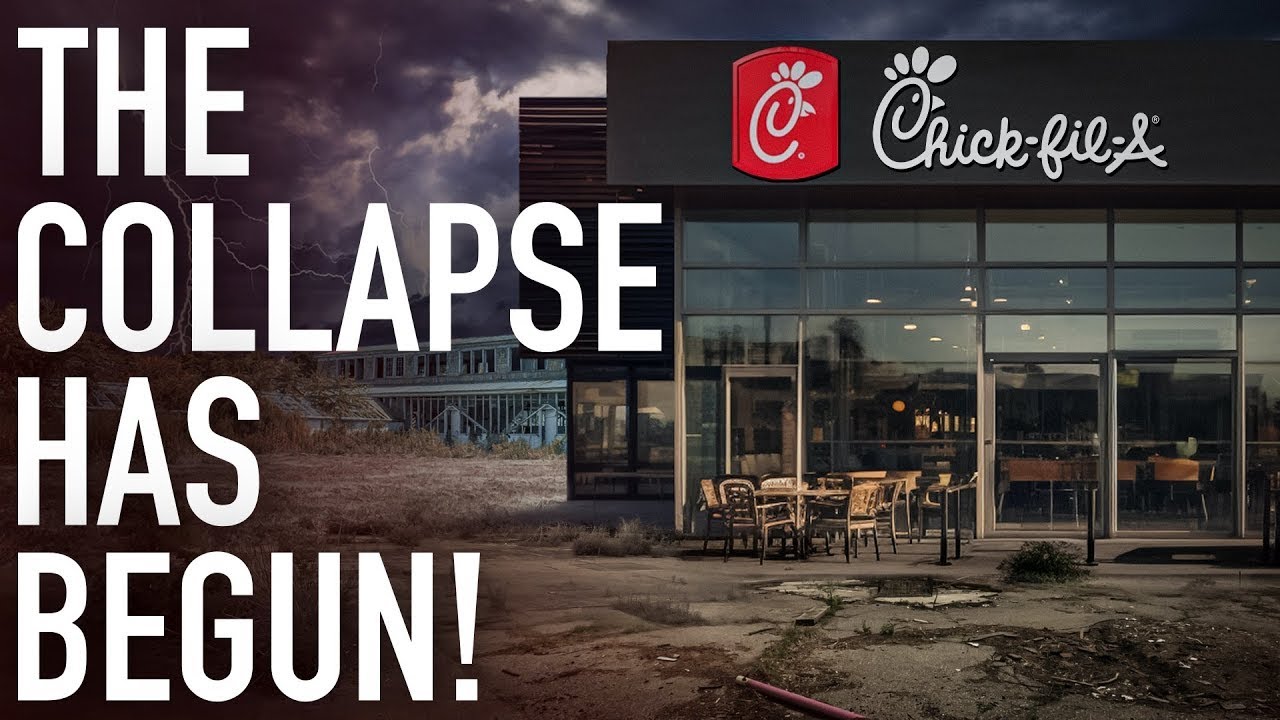11 Fast Food Chains Closing Restaurants Right Now - YouTube