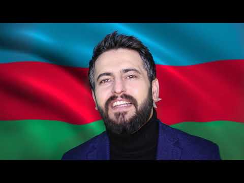 İbrahim Akef Qarabağa Gedək #qarabağazerbaycandır