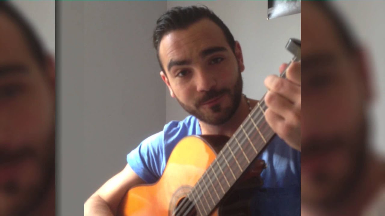 Kendji Girac - Color Gitano (Cov) - YouTube