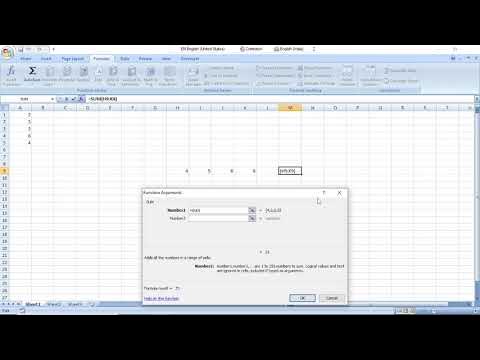Formulas Tab! Function Library Group! Insert Function in Excel #apnadigitaladvancecomputeretah ...