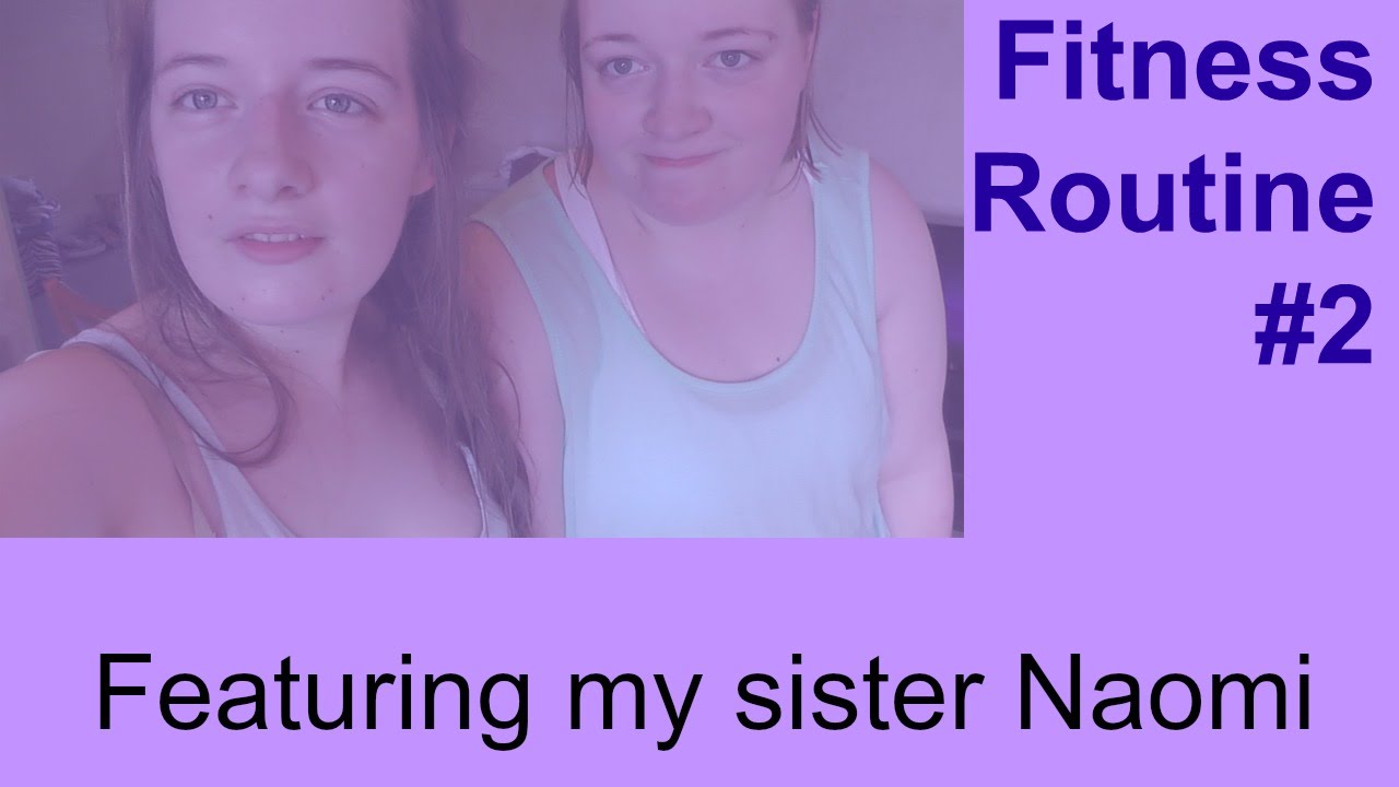 Fitness Routine Youtube