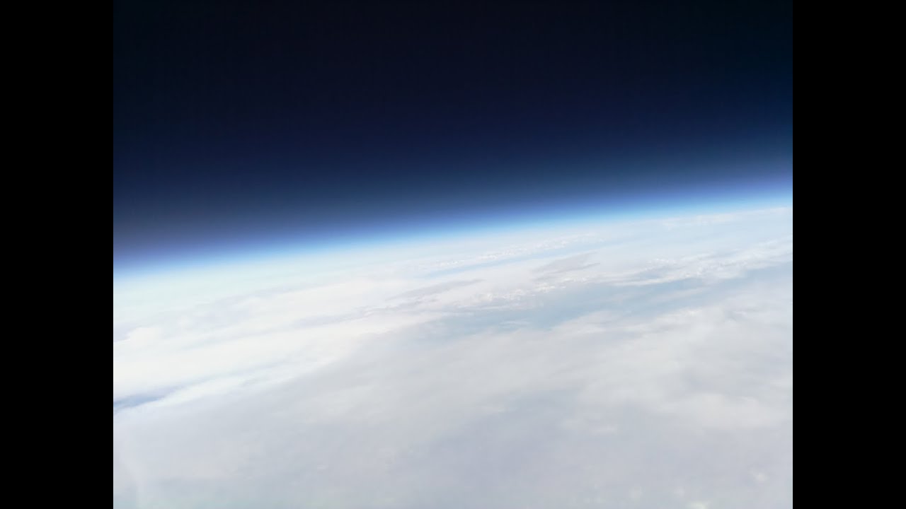 Wisconsin HAB - Launch #2 - LIVE - YouTube