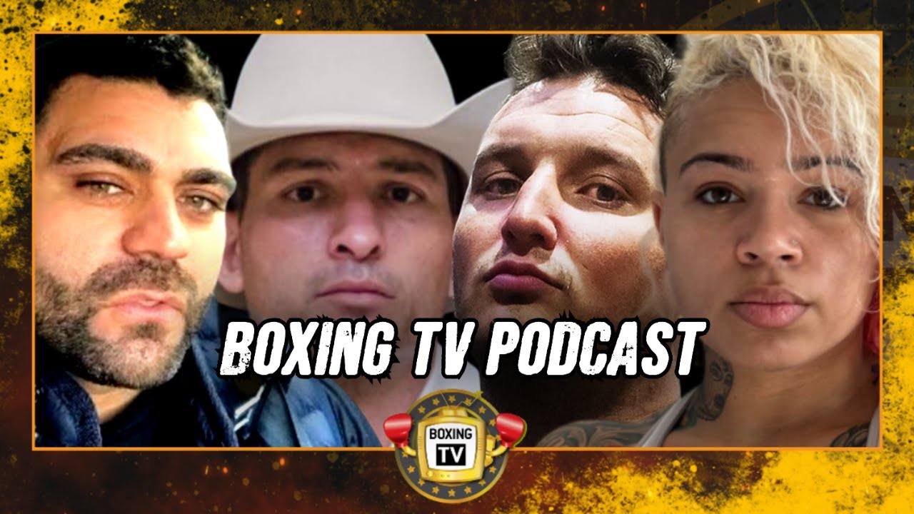 Boxing TV Live Alfonso Lopez, Ricky Gorman, Shamara Woods & Dean Lynch ...