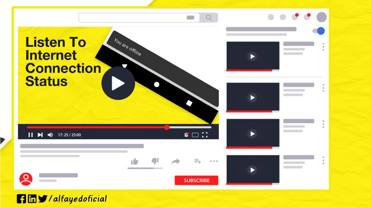 Listen To Internet Connection Status by Android Broadcast Receiver ...