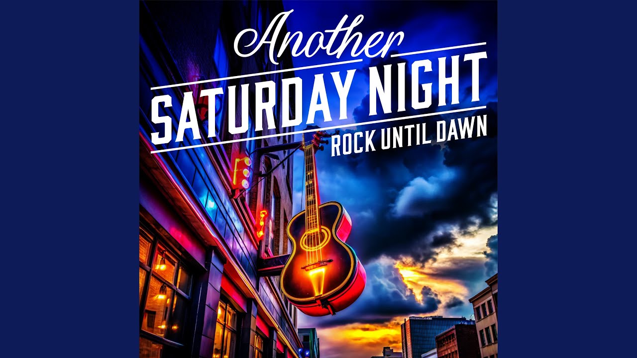 Another Saturday Night - YouTube