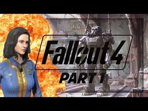 Fallout 4 Welcome Home - YouTube
