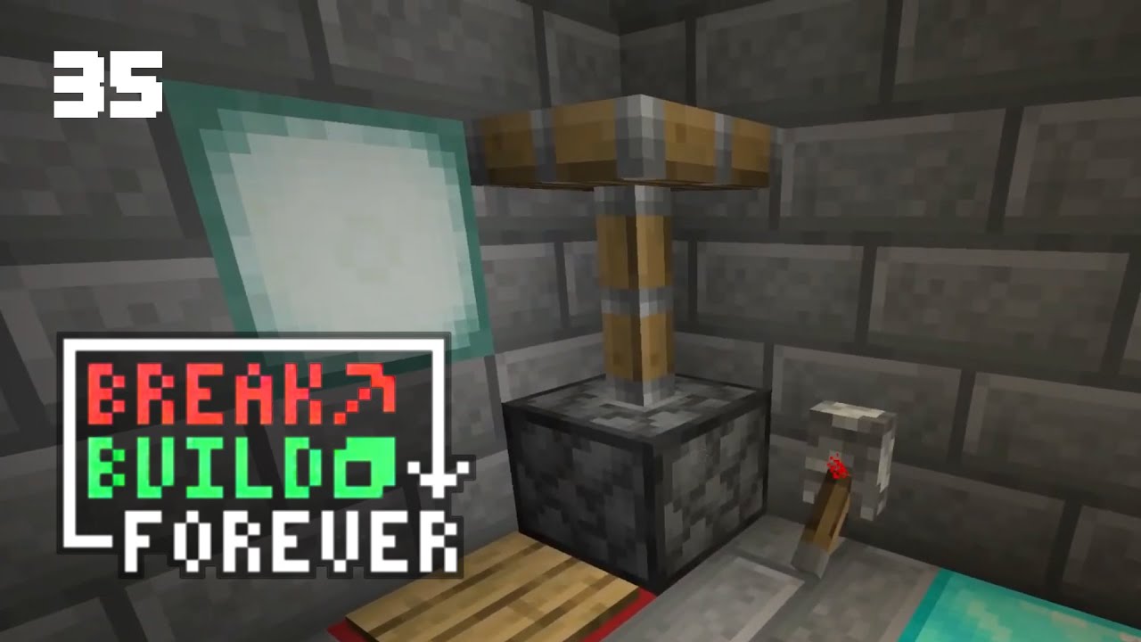 Break Build Forever - Puzzle Map - 35 - YouTube