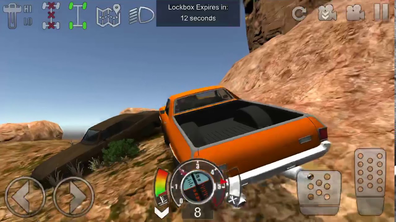 Where to find the Chevy Camaro on off-road outlaws - YouTube