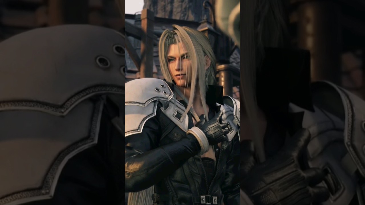 FF7 Rebirth - YouTube