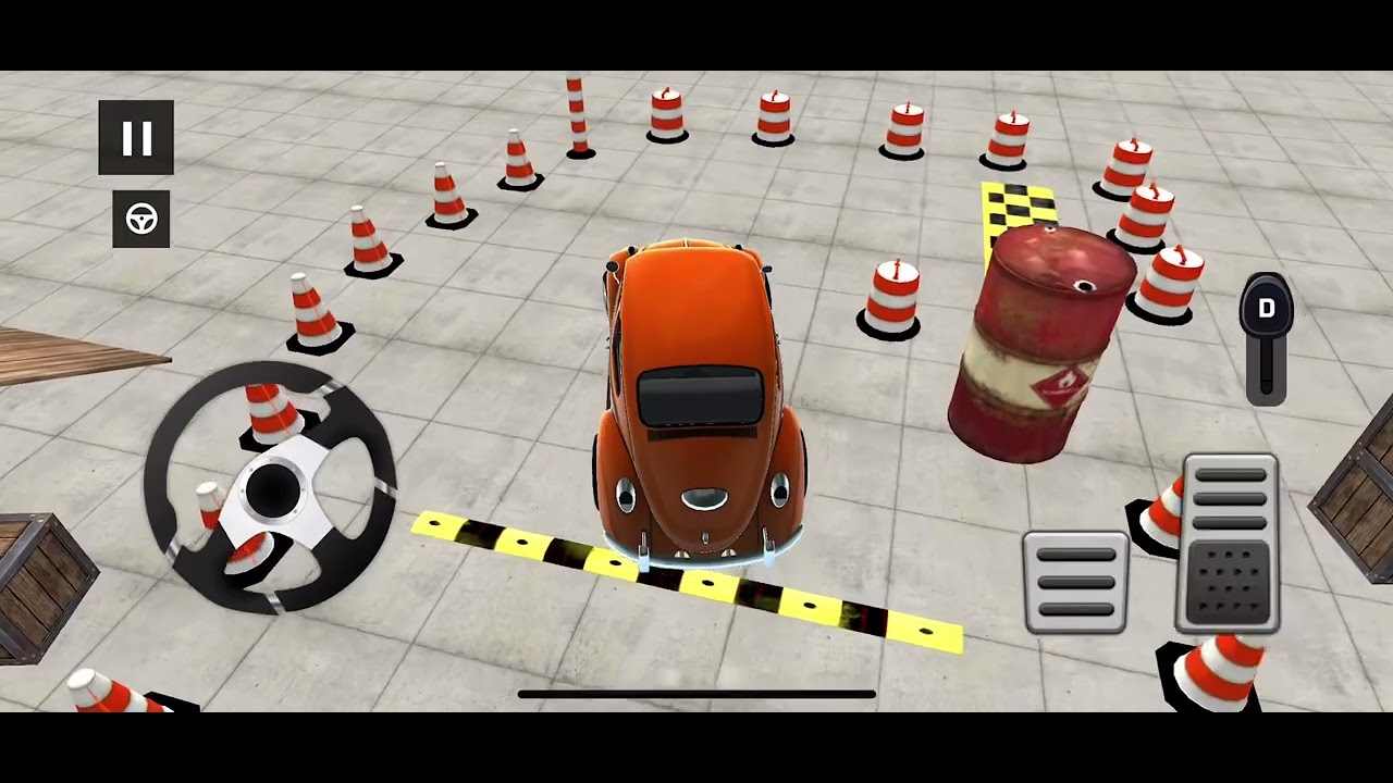 Car Parking mania is the best parking game Make your car parking ...