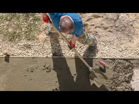 Residential Concrete Services | Oahu, HI – Island Ready-Mix Concrete ...