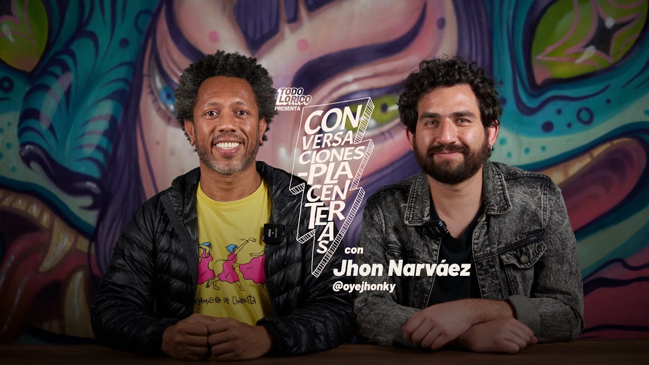 Hablamos con Joe Arroyo 🙊 (Jhon Narváez) 🥳 - YouTube