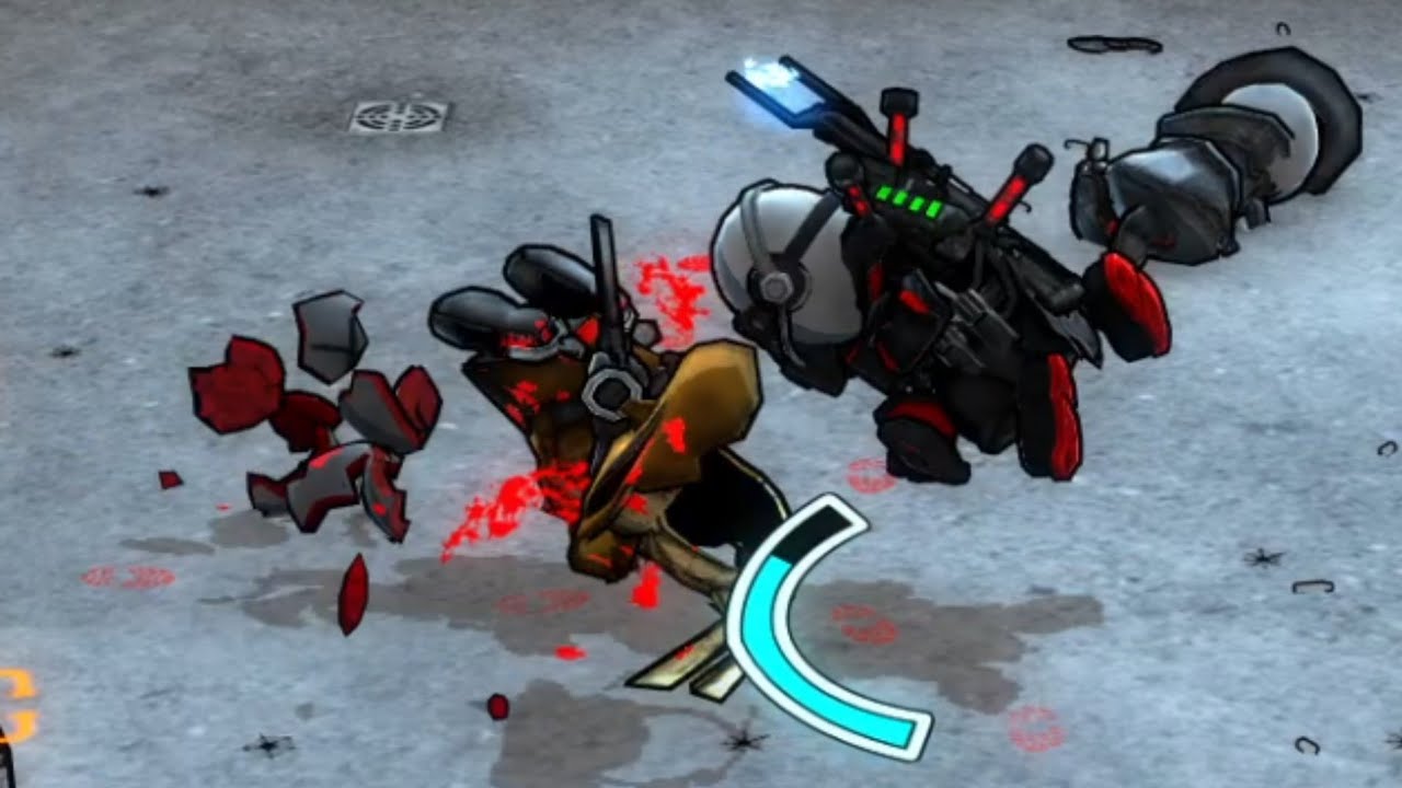 Sheriff vs Lawman - MADNESS: Project Nexus - YouTube