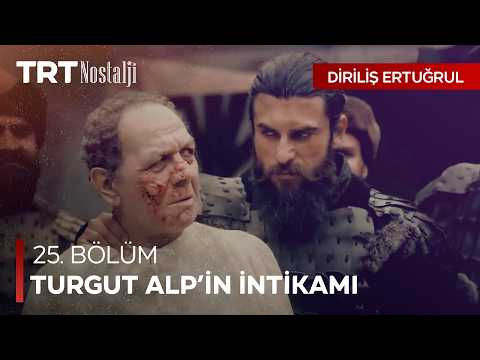 Turgut Alp intikamını aldı! - Diriliş Ertuğrul Özel Sahneler