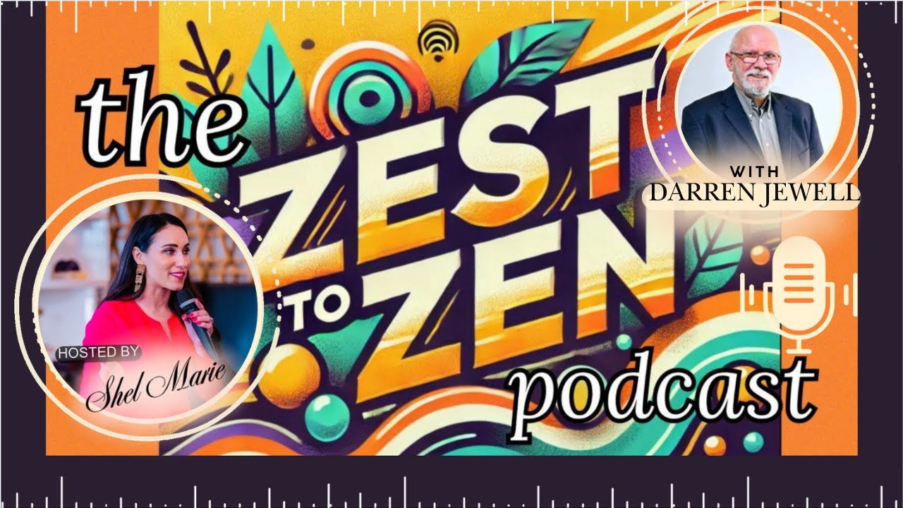 Overcoming Brain Injury & Rewiring Your Mind | Darren Jewell | Ep 105 ...
