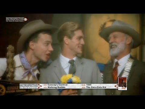 Conway's Carnival - Waltzing Matilda (The Coca-Cola Kid) (1985)